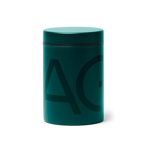 AG1 Canister – 32 oz Premium Stainless Steel Storage Container – BPA ...