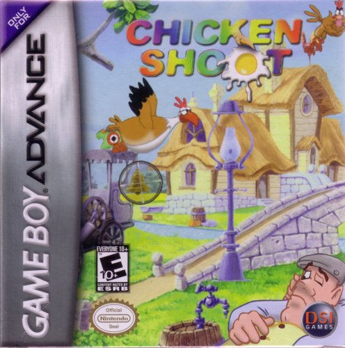 Amazon.com: Chicken Shoot - Game Boy Advance: Video Games