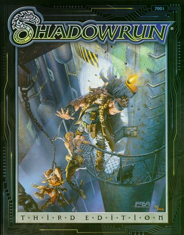 Shadowrun (3rd Edition): Weisman, Jordan: 9781555603717: Amazon.com: Books