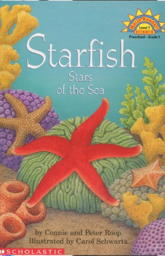 Starfish: The Stars of the Sea (HELLO READER SCIENCE LEVEL 1): Roop ...