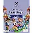 Cambridge Primary English Workbook 5 with Digital Access (1 Year): Burt ...