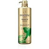 Pantene Shampoo Pro-V Minute Miracle Bambú Nutre & Crece 480 Ml , Color, 480 Ml : Amazon.com.mx ...