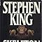 Skeleton Crew: Stephen King: 9780399130397: Amazon.com: Books