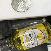 Amazon.com: Artizen Lemon Essential Oil (100% PURE & NATURAL ...