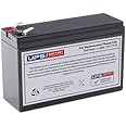 Ritar RT1250B 12V 5Ah F1 Compatible Replacement Battery L: 151mm (5.94 ...