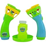 Winnie the Pooh Motorized Gazillion Bubble Blower: Amazon.co.uk: Toys ...