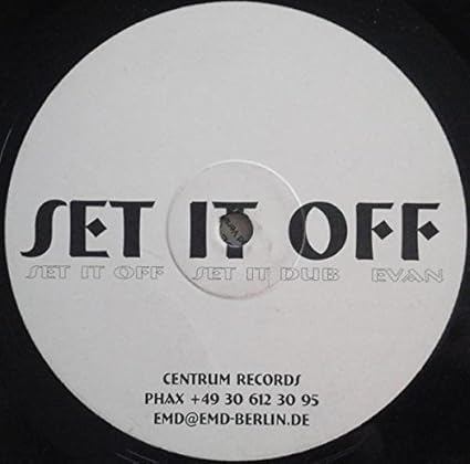 Set It Off [Vinyl 12 [VINYL]: Amazon.co.uk: CDs & Vinyl