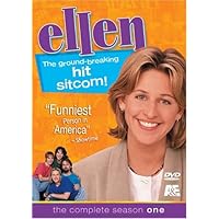 Amazon.com: Ellen - The Complete Season One [DVD] : Ellen DeGeneres ...