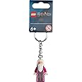 Amazon.com: LEGO Keychain - Harry Potter's Dumbledore 854198 : Clothing ...