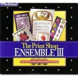 Amazon.com: Broderbund Print Shop 21 Deluxe [OLD VERSION]