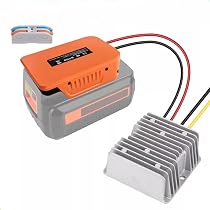 Battery Converter 24V To 12V 40A 480W DC DC Step Down Converter Voltage ...