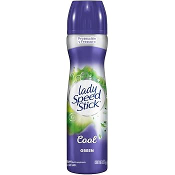 Antitranspirante Lady Speed Stick Pro - 5 en 1 Aerosol 150 ML: Amazon ...