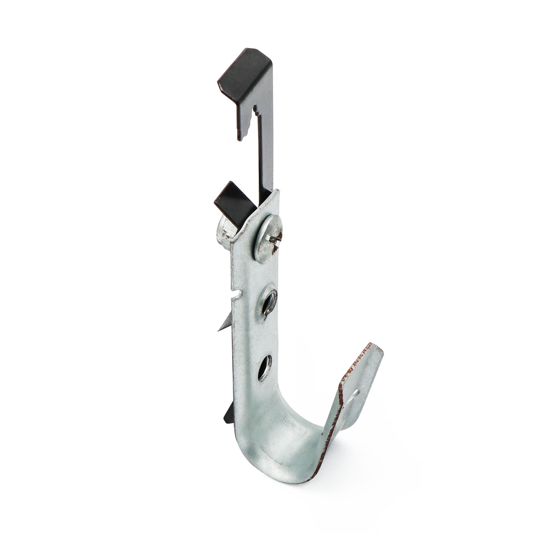 3/4 Inch J-Hook Cable Support - Batwing Mount, Heavy Duty Galvanized ...