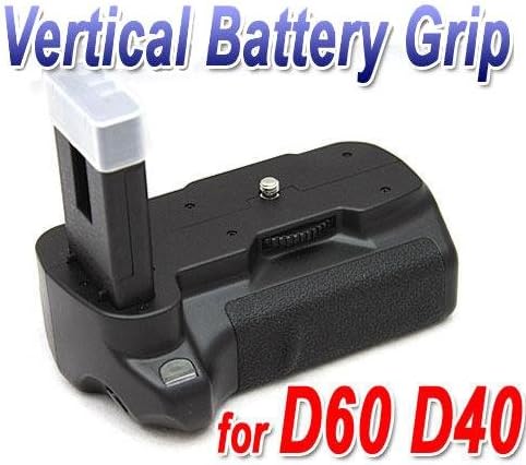 Amazon.com : Studiohut Standard Timer Vertical Battery Grip Pack for ...
