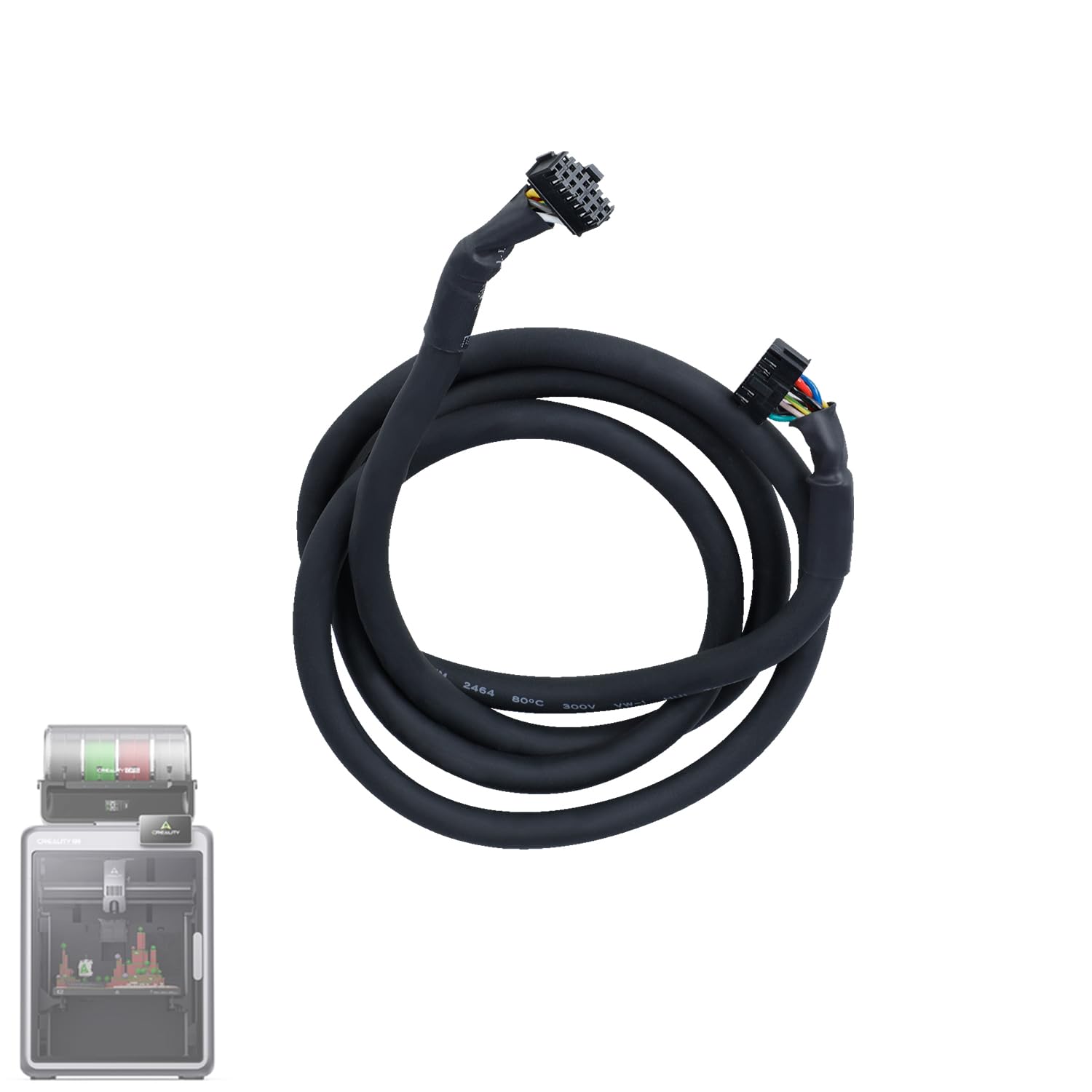 Mua Creality K2 Print Head Cable - Original Replacement for Creality K2 ...