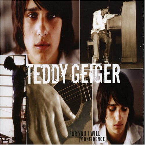For You I Will : Teddy Geiger: Amazon.fr: Musique