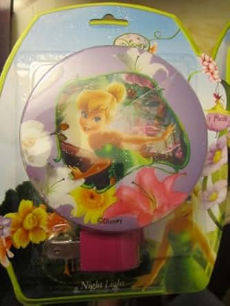 Disney Tinker Bell Night Light - - Amazon.com