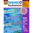 Language Fundamentals, Grade 6: Evan-Moor Educational Publishers ...