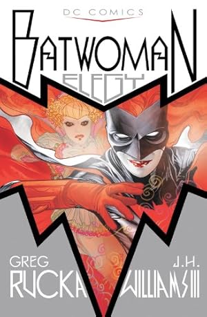 Batwoman - DC Comics - Katherine Kane - Character profile - Rucka ...