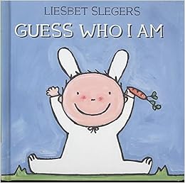 Amazon.com: Guess Who I Am (9781605370002): Liesbet Slegers: Books