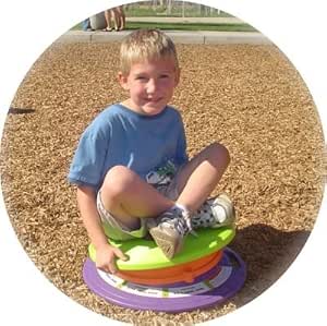 Amazon.com : SPORTTIME Dizzy Disc Jr (EA) : Dizzy Disc : Sports & Outdoors