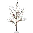 Amazon.com: Department 56 Lighted Christmas Bare Branch Tree : Home & Kitchen