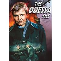 Amazon.com: The Odessa File : Jon Voight, Maximilian Schell, Ronald ...