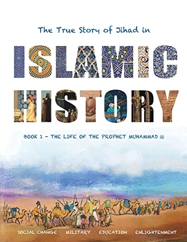 Amazon.com: Islamic History: Book 1 - The Life of the Prophet Muhammad ...