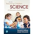 Amazon.com: Teaching Children Science: A Discovery Approach ...