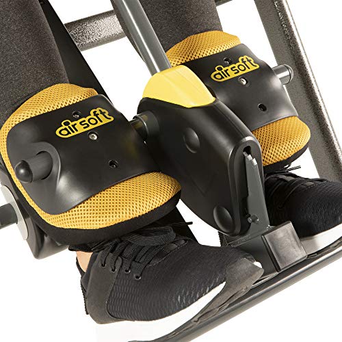 IRONMAN Gravity Highest Weight Capacity Inversion Table with Optional ...