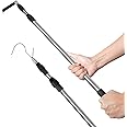 Amazon.com: Rtshuok 6.5 Ft Truck Cargo Grabber Reach Retriever Tool ...