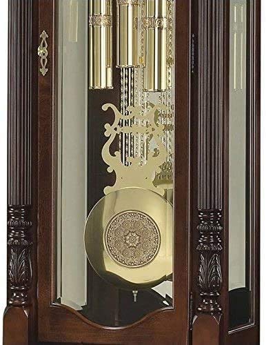 Howard Miller Winterhalder II Floor Clock, Wood Finish Decor With ...