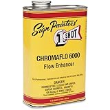 Amazon.com: 1 Shot 6000 ChromaFlo Flow Enhancer Quart : Arts, Crafts ...