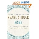 Sons (The Good Earth Trilogy Book 2) - Kindle edition by Pearl S. Buck ...