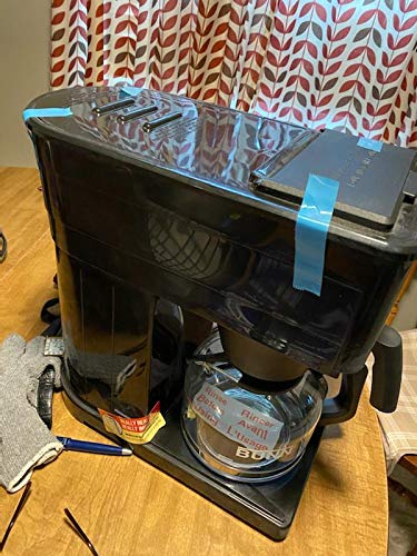 BUNN GRX-B 10 Cup Velocity Brew Coffee Maker | Pricepulse