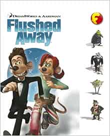 "Flushed Away": 9781405316200: Amazon.com: Books