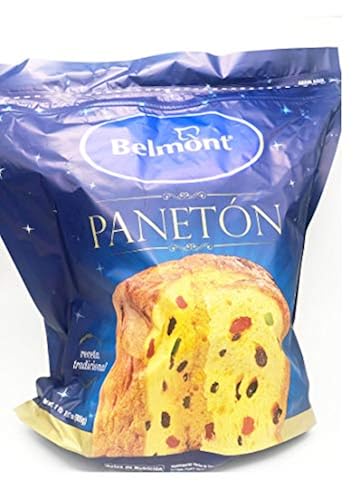 Belmont Traditional Formula Panettone ( Panneton / Paneton /Fruit Cake ...