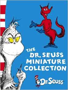 The Dr.Seuss Miniature Collection: Dr. Seuss: 9780007169498: Amazon.com ...
