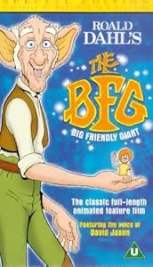 "BFG, The (Animated)" [VHS]: Brian Cosgrove, Mark Hall, John Hambley ...