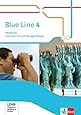 Blue Line 4: Workbook mit Audio-CD und Übungssoftware 8. Schuljahr Blue ...