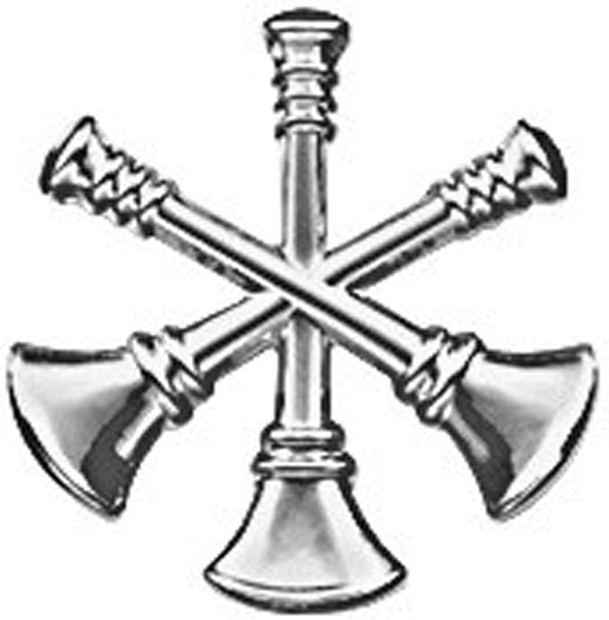 Amazon.com: First Class Fire Department Bugle Assistant Chief Rank ...