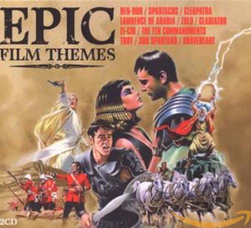 VARIOUS ARTISTS - Epic Film Themes (Original Soundtrack) - Amazon.com Music