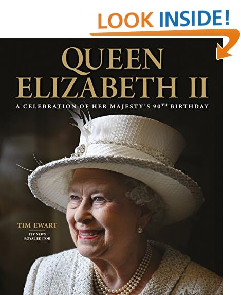 Walkers Shortbread Her Majesty Queen Elizabeth II’s 90th Birthday ...