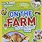 National Geographic Kids On the Farm Sticker Activity Book: Over 1,000 ...