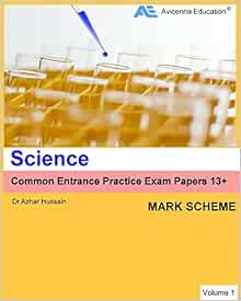 Amazon.com: Common Entrance Practice Exam Papers 13+ Mark Scheme ...