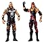 Amazon.com: WWE Battle Pack Series #32 - Daniel Bryan vs. Triple H Action Figure (2-Pack): Toys ...