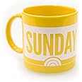 Amazon.com: NBC Sunday TODAY with Willie Geist Ceramic Mug, As Seen on ...