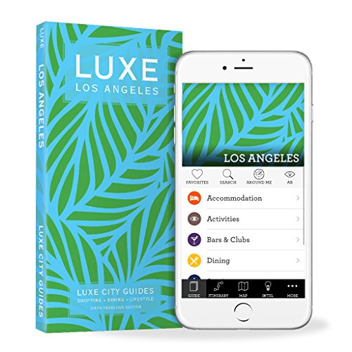 LUXE Los Angeles: New Edition Including Free Digital Guide (Luxe City ...