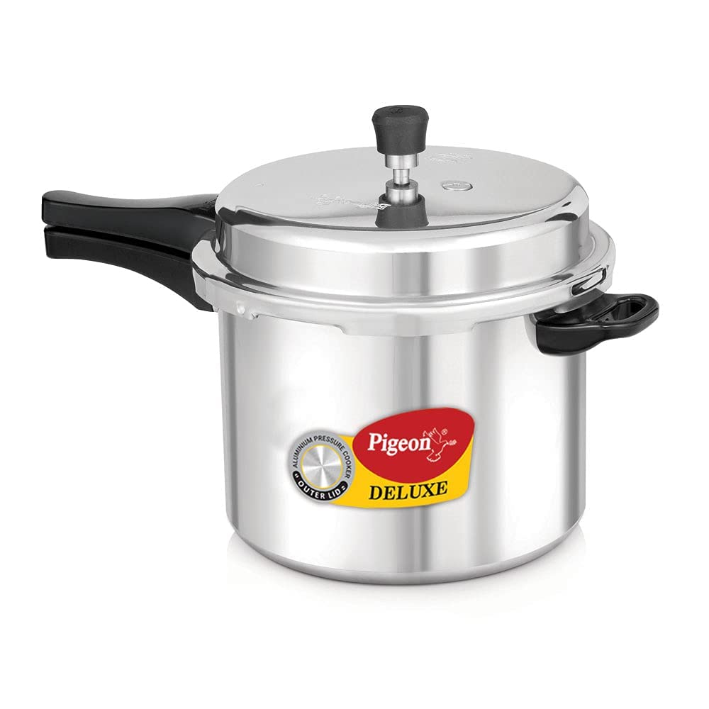 Mua Pigeon Pressure Cooker - 7.5 Quart - Deluxe Aluminum Outer Lid ...