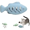 Amazon.com : EFYUE Cat Toys for Indoor Cats Interactive Cat Toy Food ...